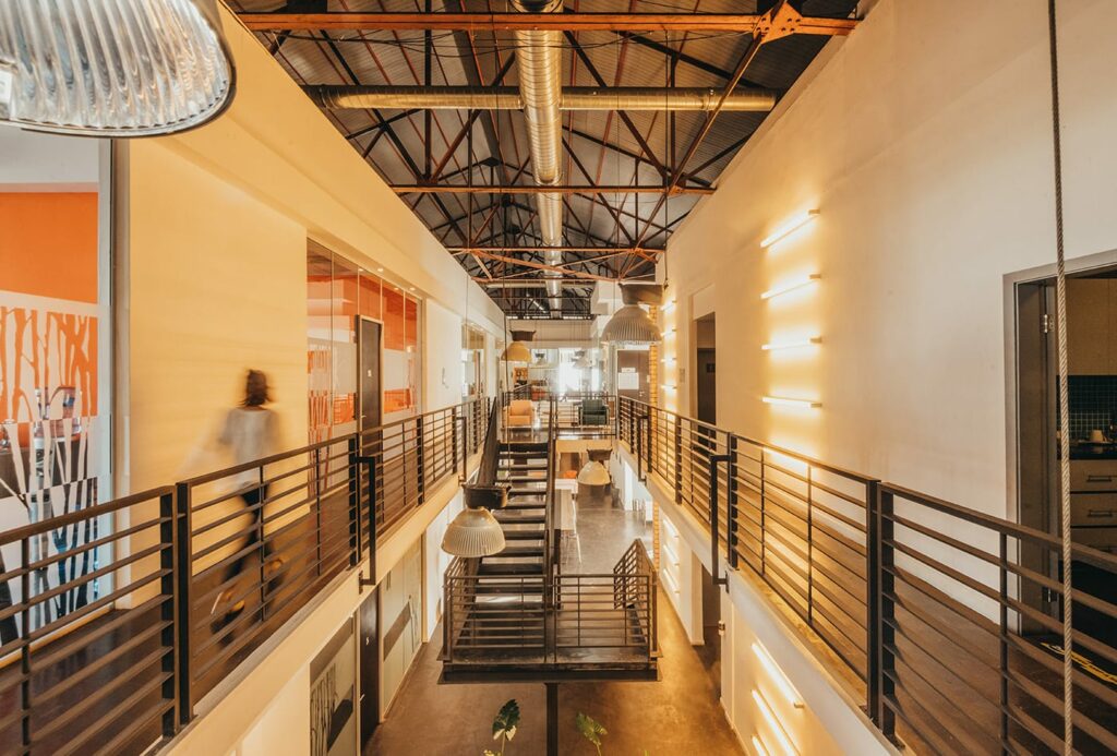 Flexible workplace, a growing trend - OFICEA