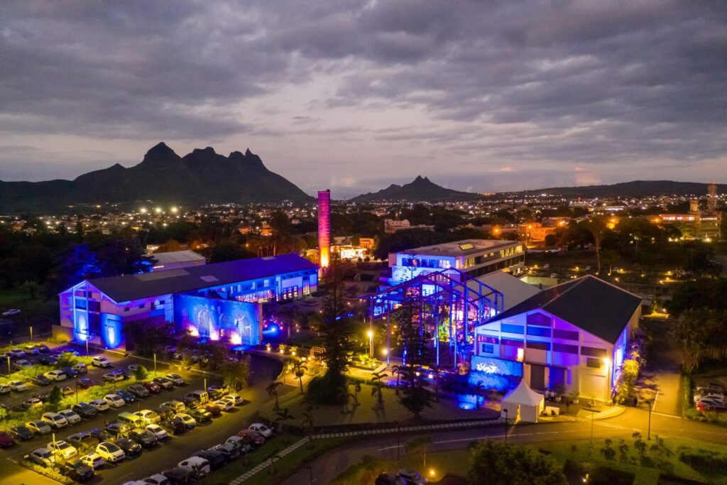 Throwback to Oficea launch at La Piazza, Vivéa Business Park - OFICEA