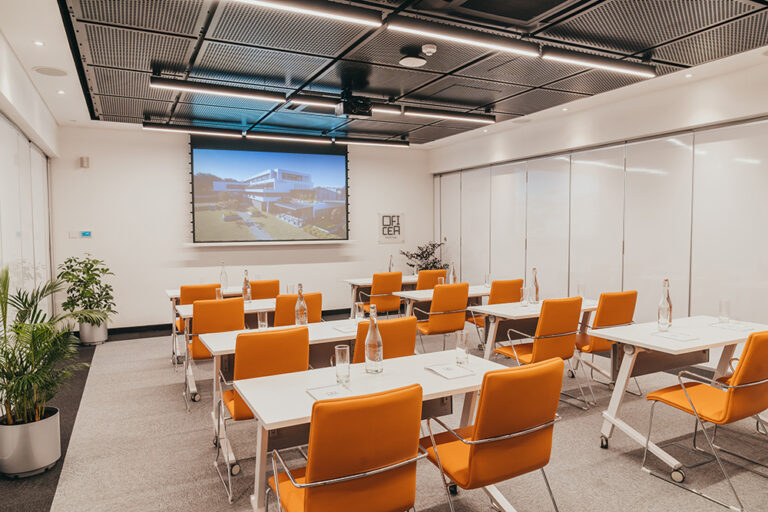 Choosing the perfect venue for your conference in Mauritius - OFICEA