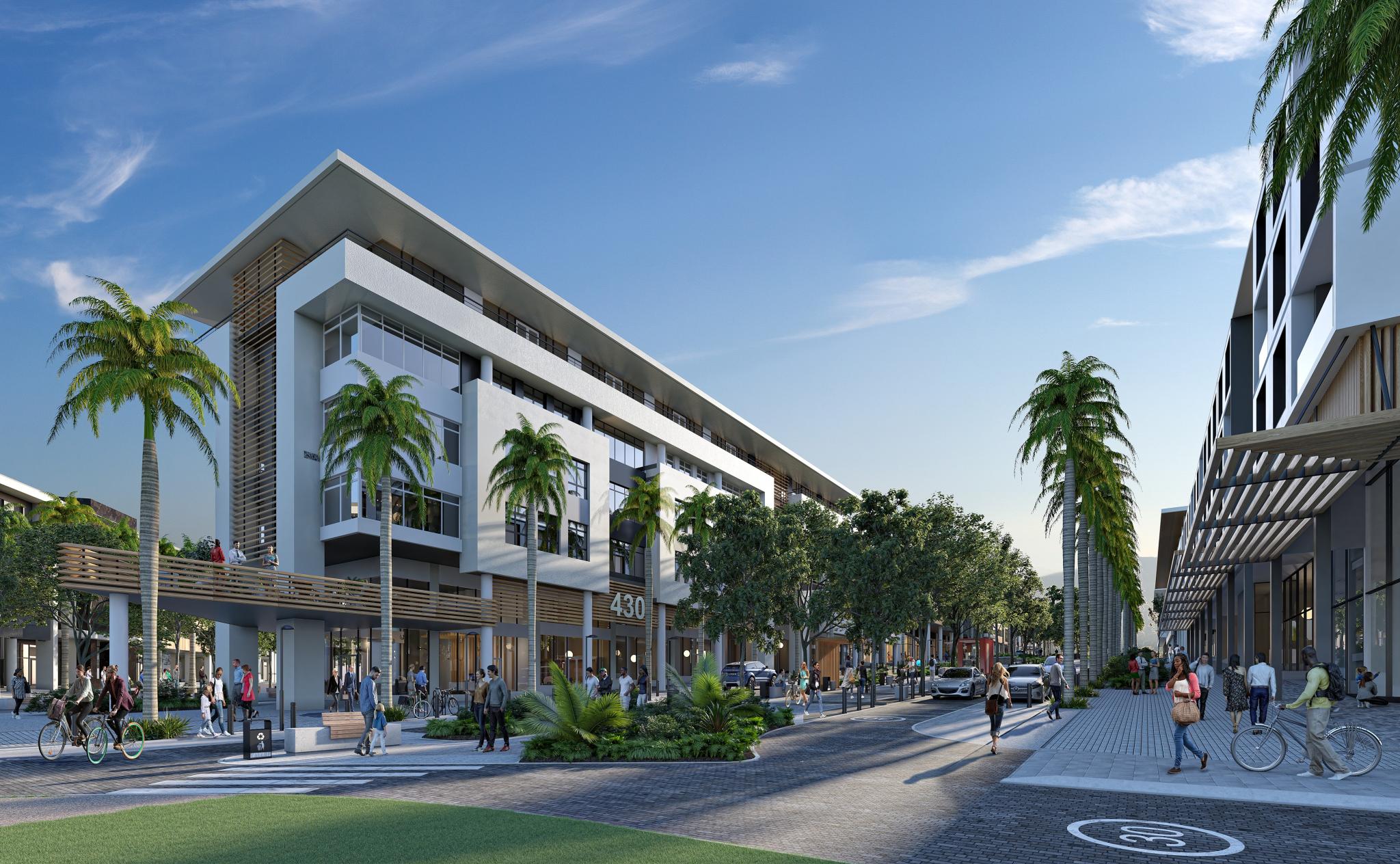 Offices for Rent in Moka: All Oficea Business Parks Availabilities