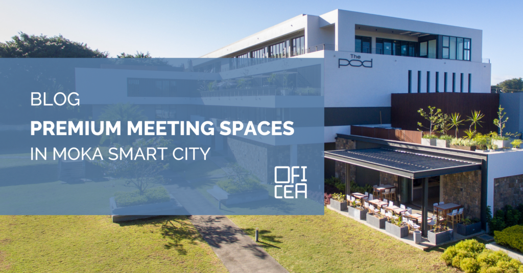 Premium Meeting Spaces in Moka Smart City